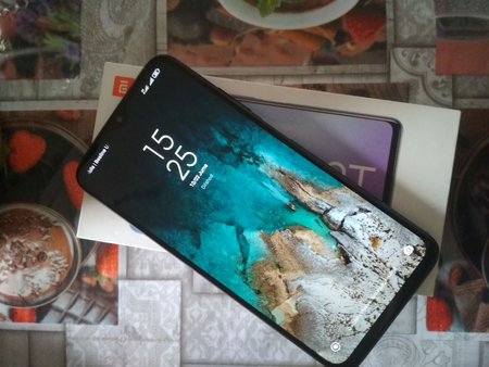 Redmi 9 T 10 kun kafolatlayman