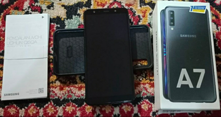 Samsung Galaxy A7