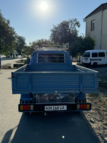 Volkswagen gruzavoy