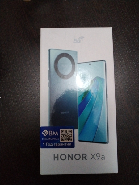 HONOR x9a 8+5 256