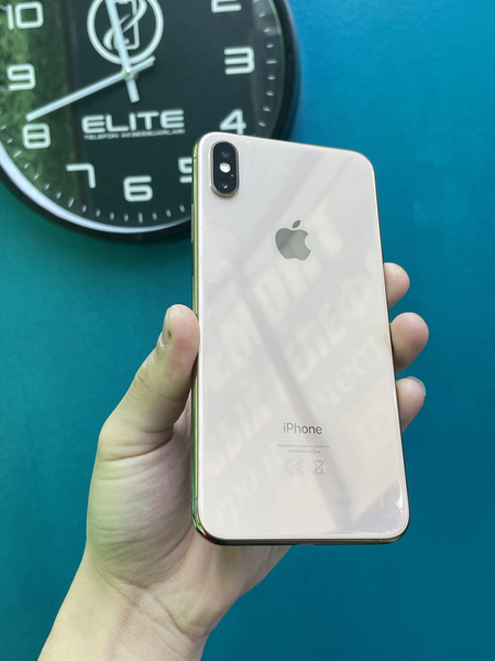 Iphone xs max 64 gb ideal 84%