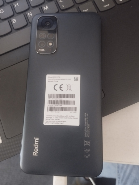 Redmi Note 11 sotiladi