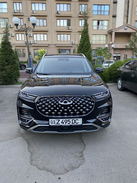 Chery Tiggo 8 Pro или обмен на новый Кобальт