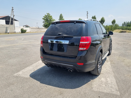 Captiva1/4 motor 3.2
