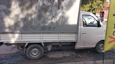 LIFAN белый аренда с выкупом
