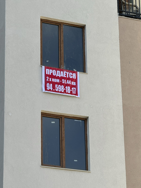 Olmazor sitiy 5-etaj 2 xonali 51.44 kv uy 3G 13-xonadon