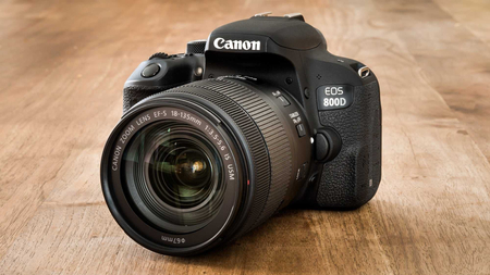 Canon 800d xolat zor