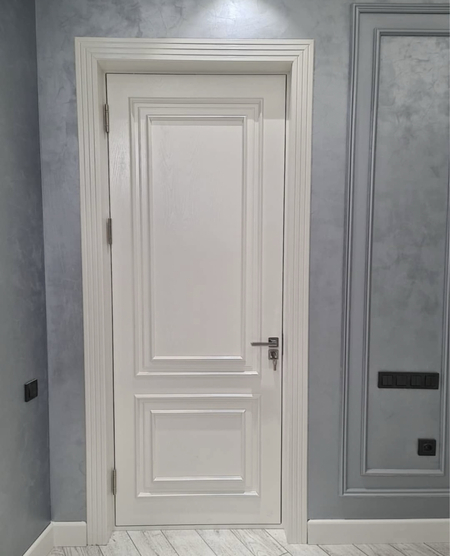 Mdf eshiklari laminat shpon