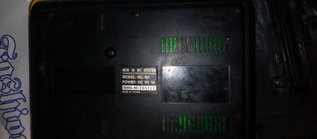 Sega mega drive 16 bit