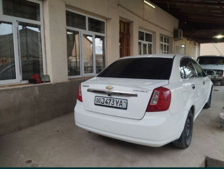 Lacetti optra 1.8