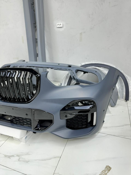 Обвесы на BMW G05