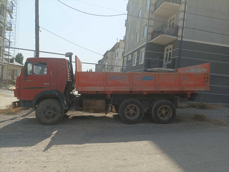 Kamaz Samosval kamaz