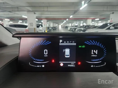 hyundai staria oa