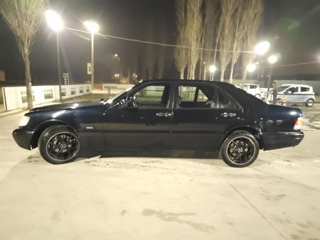 Mercedes-Benz w140 long s600 5 litir