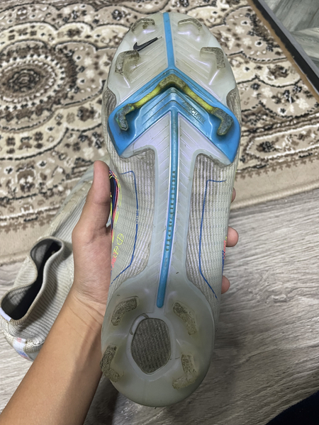 Бутсы Nike Mercurial с носком