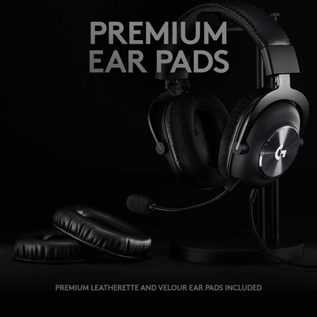 Игровые наушники Logitech G Pro X