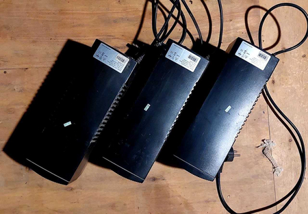 ИБП ЮПС UPS AVT-650 требуется замены батарее