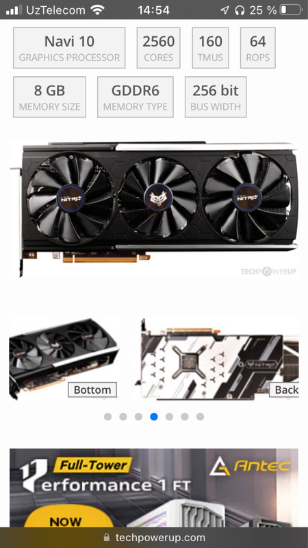 Ryzen 7 5800x 8/16 4.7ghz DDR4 32Gb