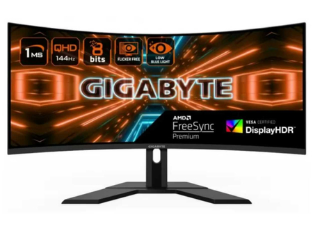 Gigabyte 34 G34WQC