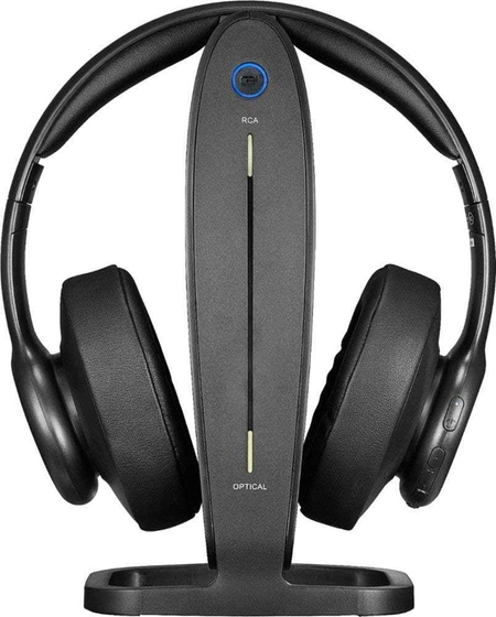 Беспроводные наушники для телевизора Insignia TV Headphones