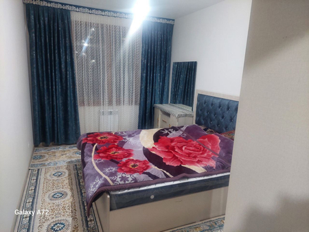 Срочно сдаётся квартира в алмазар сити almazar city 3х комнатная