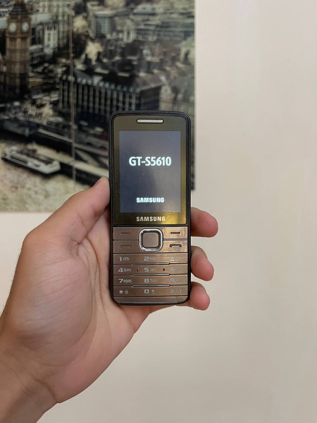Samsung 5610 рабочий