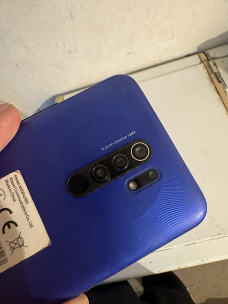 Redmi not 8 pro