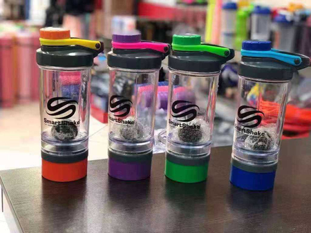 Protein va sport ozuqalar va sheykerlar