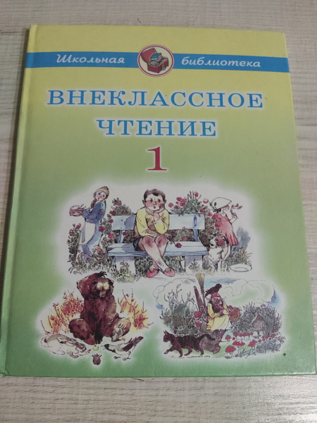 Развивающие книги для внекласного чтения