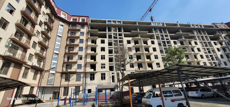 Продаю квартиру 70 м2 (коробка) М.Улугьекский район Салковский