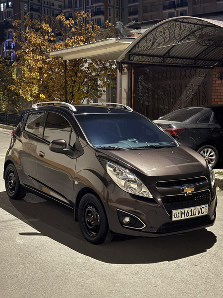 Чоко Спарк автомат тоза (Spark A/T), 2022-йил сотилади, кора томли!