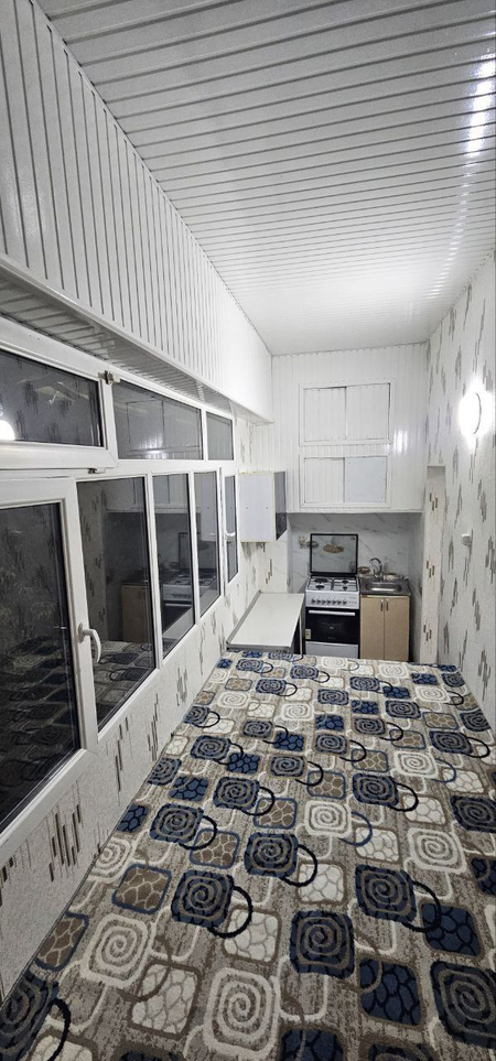 #БАЛКОН 2×6, 54м²,Чиланзар 25 Квартал,2в3\\\\5\\\\5, Продаётся Квартира