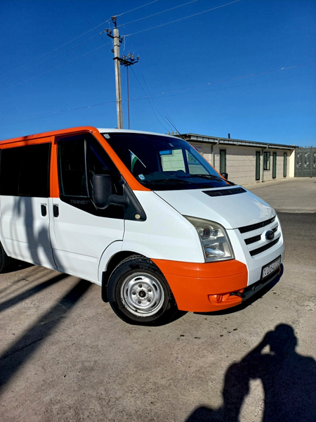 Ford Transit meniven