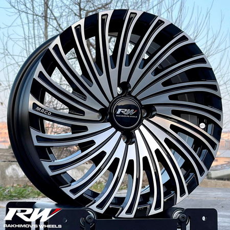 R15 Saka diskalar