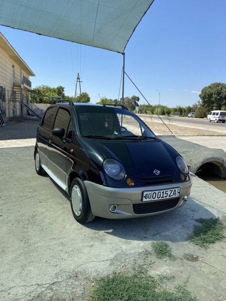 Matiz Best  Metan