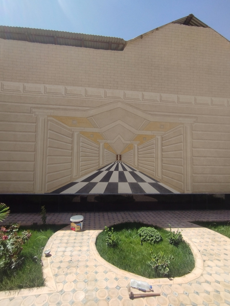 Travertino Samarqand