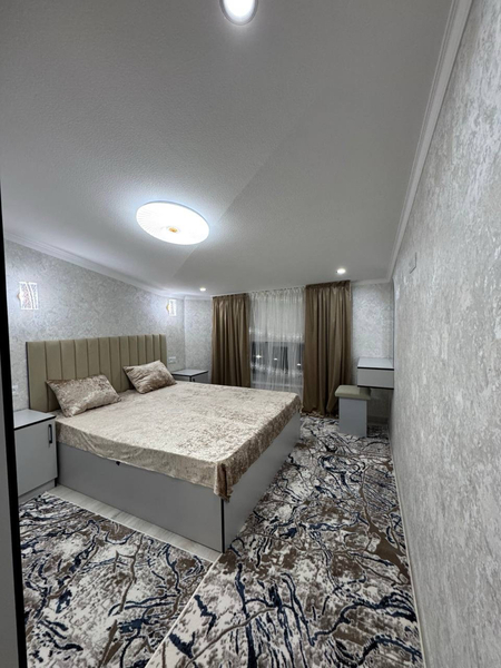 Продается 3 ком. Квартира площадью 70 кв.м. В Вокзале ор. Базар