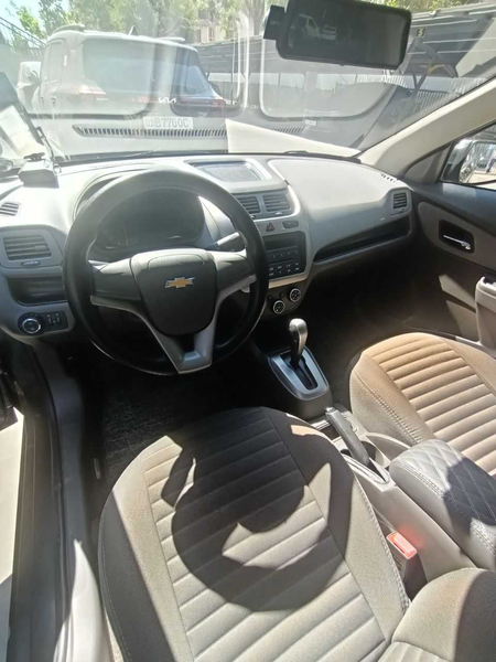 Chevrolet Cobalt Evro 4