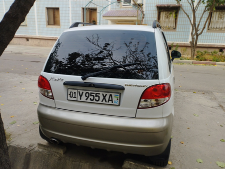 Matiz best 4 2015