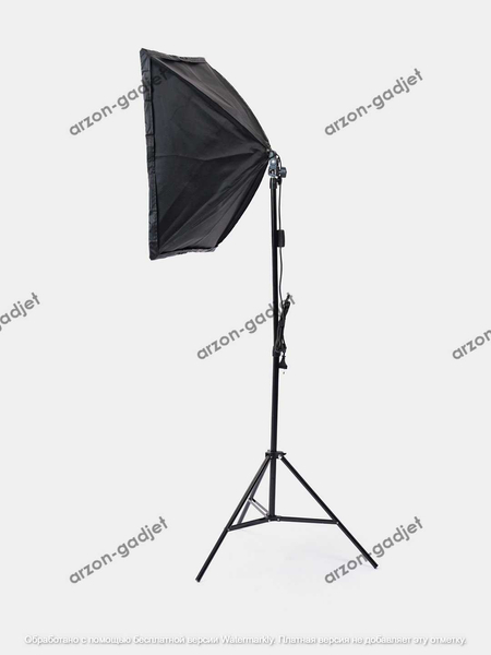Профессионал ёруглик, Софтбокс, Softbox, Шахсий бренд, ва блогерларга.