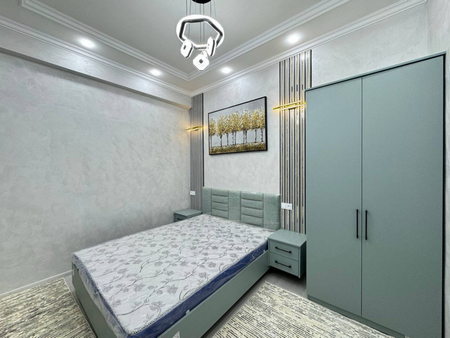 Продается 3 ком. Квартира на 2 этаже площадью 60 кв.м. По ул. Рудаки