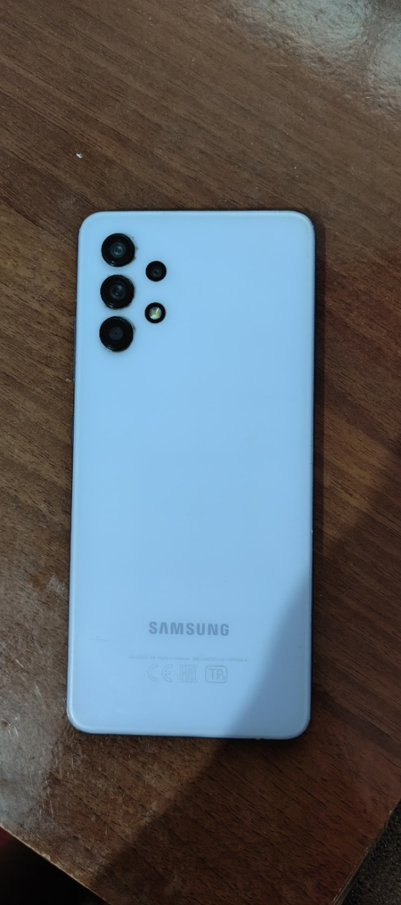 Samsung galaxy A32