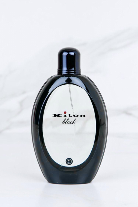 Kiton black 125 mle