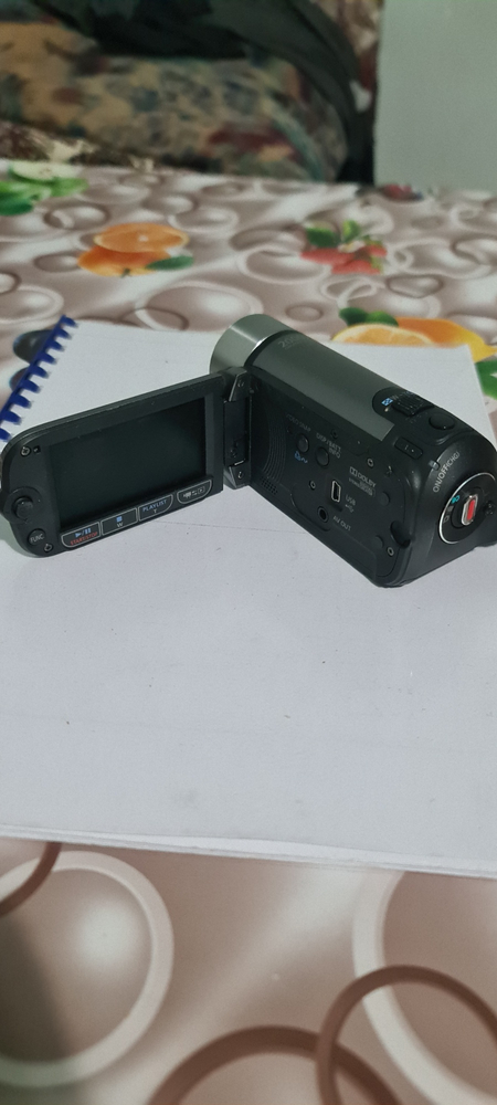 Камера Canon Legria FS36 E