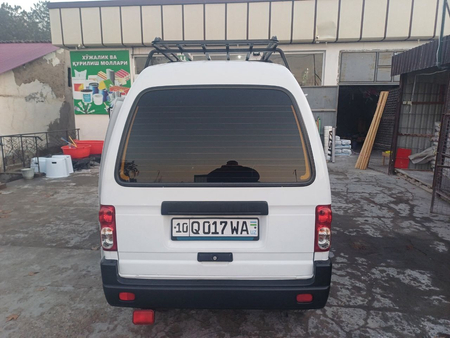 Автомашина damas продаётся