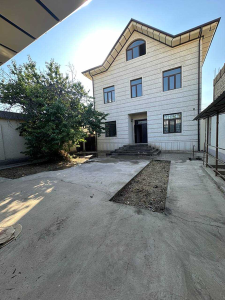Продается дом 3,6 сот 300кв.м Юнусабадский район