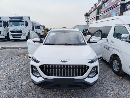 Jac js8 qora oqlari bor nalichida
