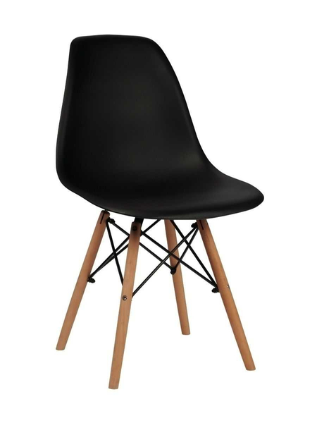 Стол стул кухонный в стиле loft, Ikea, Eames. Комплект 4 стула и стол