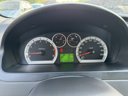 Chevrolet Nexia 3 2019, Mokriy Asfalt, 112,000km