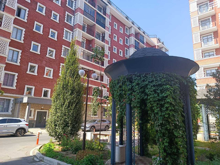 Сдается 2 ком. Новостройка Гринвич от Golden House, Укомплектована